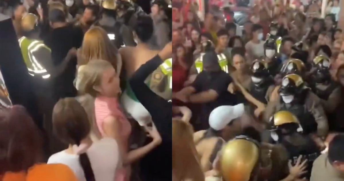 Filipino and Thailand transgender groups clash in Bangkok • PhilSTAR Life